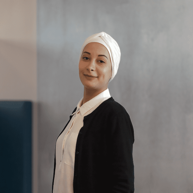 Haia Aaraj - Treasurer Search