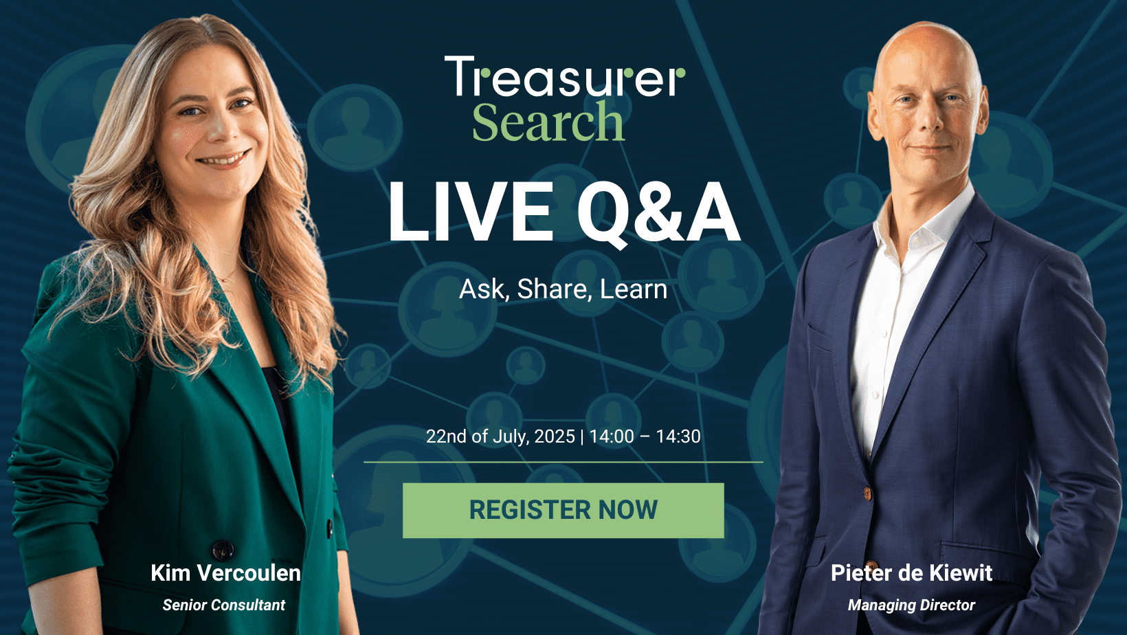 CFO vs. Group Treasurer: Understand the Difference Now